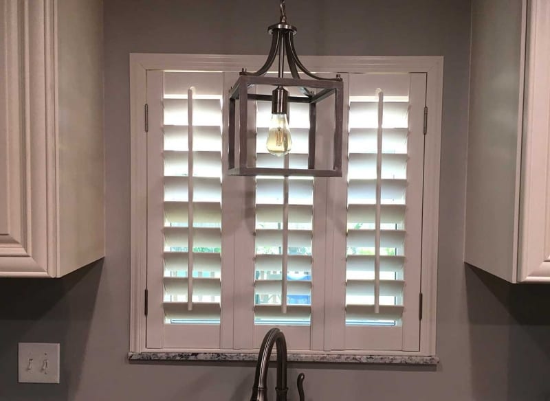 3 Panel Shutters – Helm Paint New Orleans