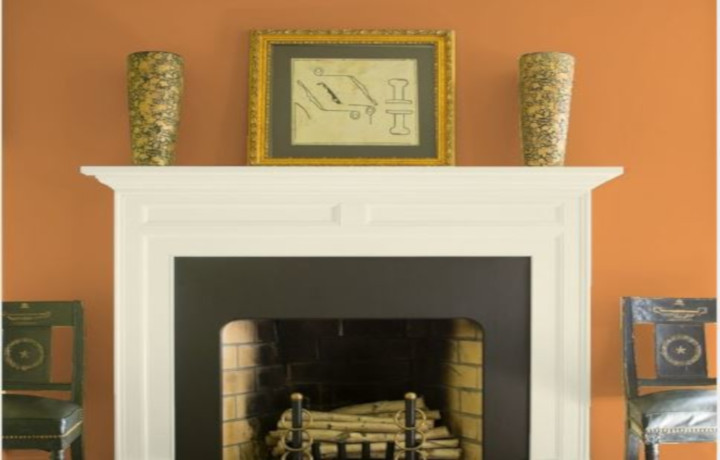 Colors For Fall By Benjamin Moore – Helm Paint New Orleans