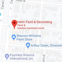 Helm Paint New Orleans – New Orleans Paint and Decorating Supplies