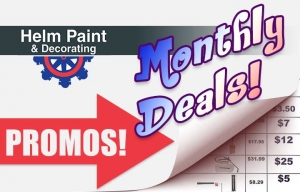 Helm Paint New Orleans – New Orleans Paint and Decorating Supplies