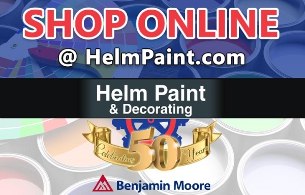 Get Your Paint Online – Helm Paint New Orleans