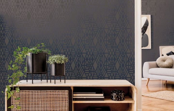 Consider Using Wall Coverings For Your Next Renovation Project