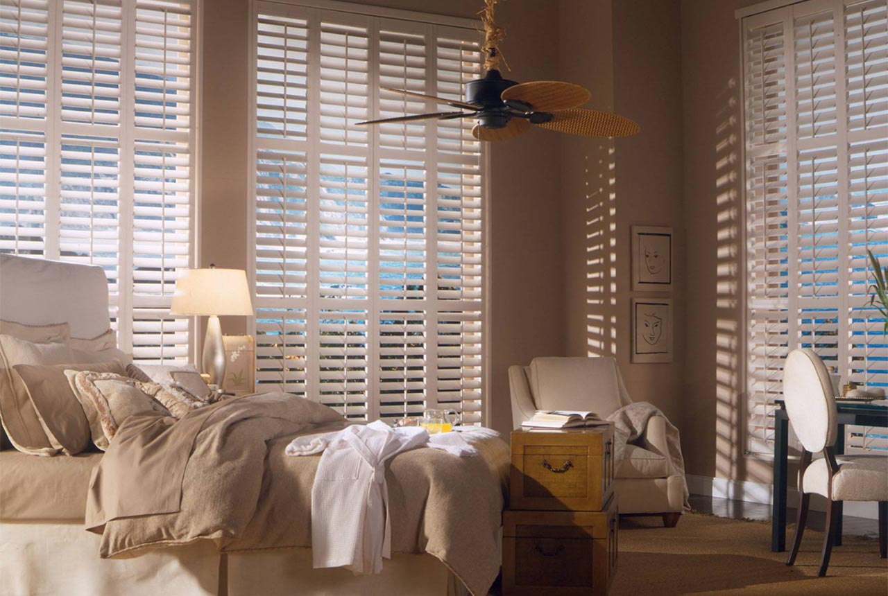 Window Coverings – Helm Paint New Orleans