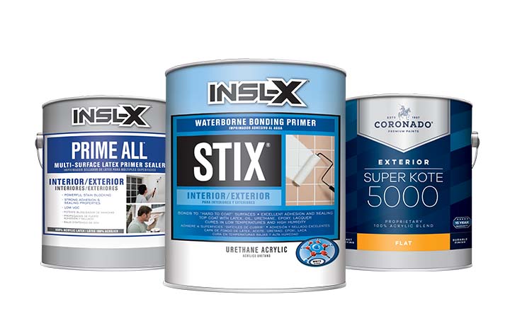 Benefits of Paint Primer – Helm Paint New Orleans