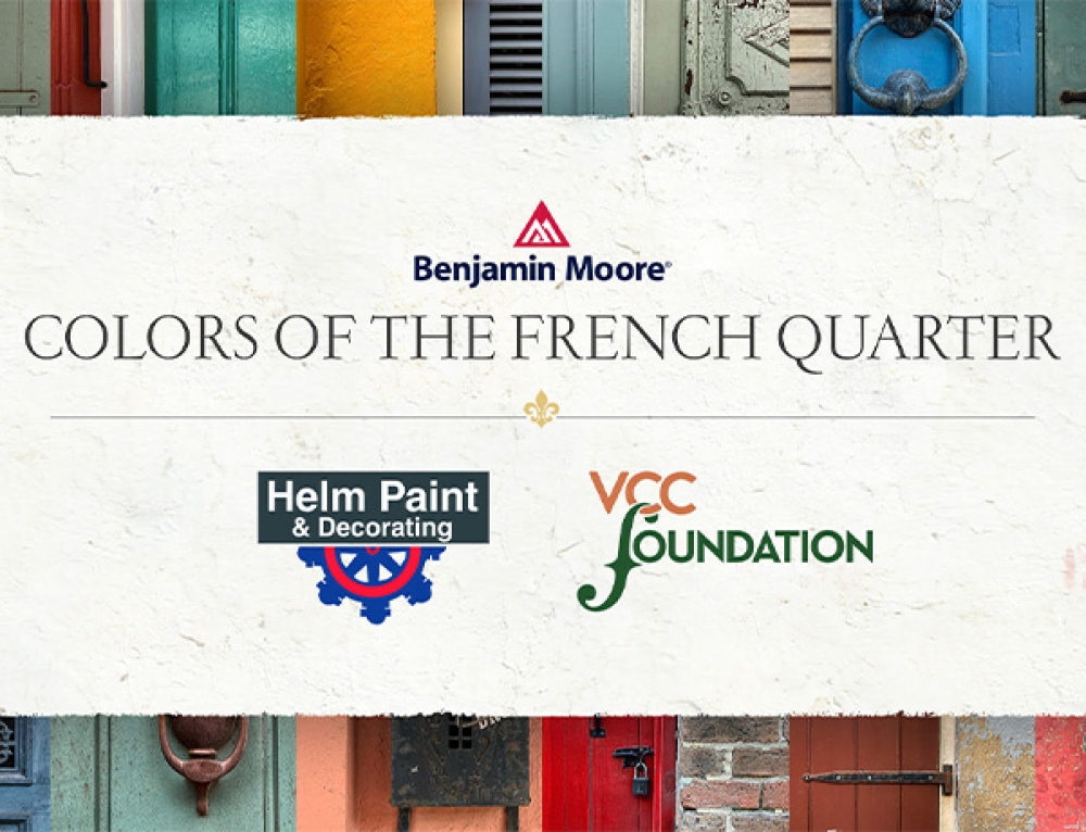 Helm Paint Expands Into Texas | Helm Paint New Orleans - History
