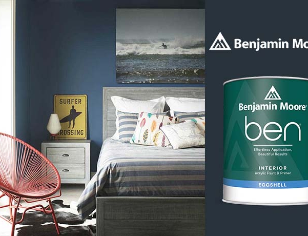 Why is Benjamin Moore paint superior to other brands? | Helm Paint New ...