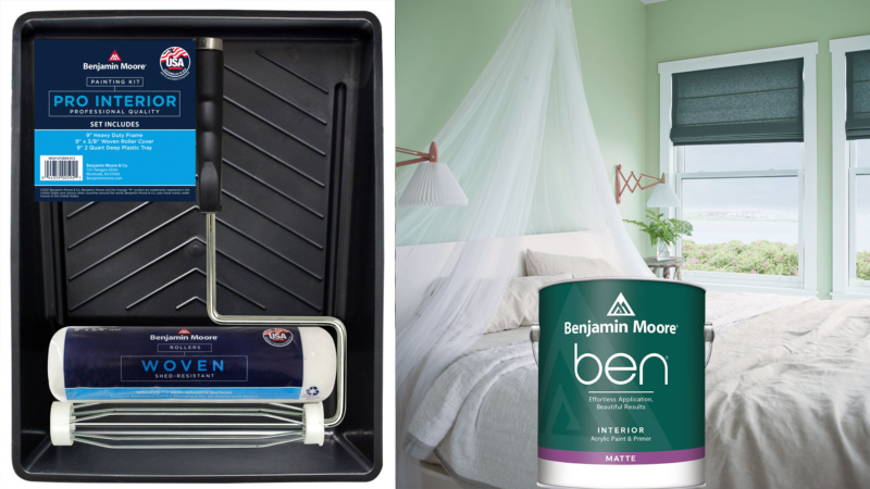 Achieve a Smooth Flat Surface with Latex Paint: Best Roller Types ...