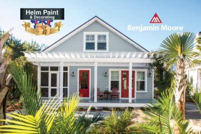 Benjamin Moore at Your Local Baton Rouge Helm Paint Store – Helm Paint ...