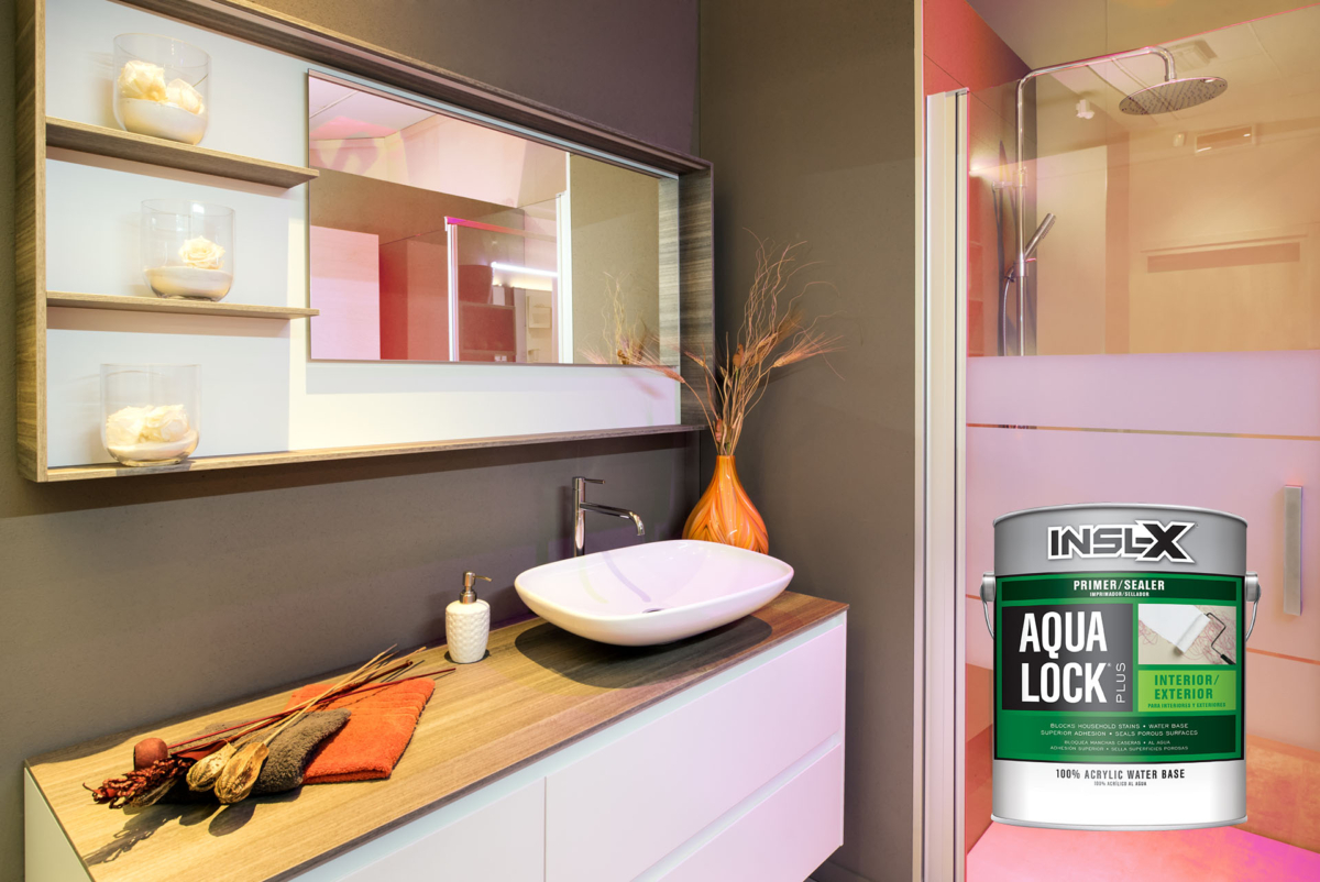 Mejor Imprimación para Ambientes Húmedos: Reseña del INSL-X AQUA LOCK ...