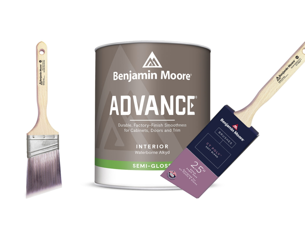 Why Benjamin Moore’s Element Guard® is a Breakthrough in Exterior Paint ...
